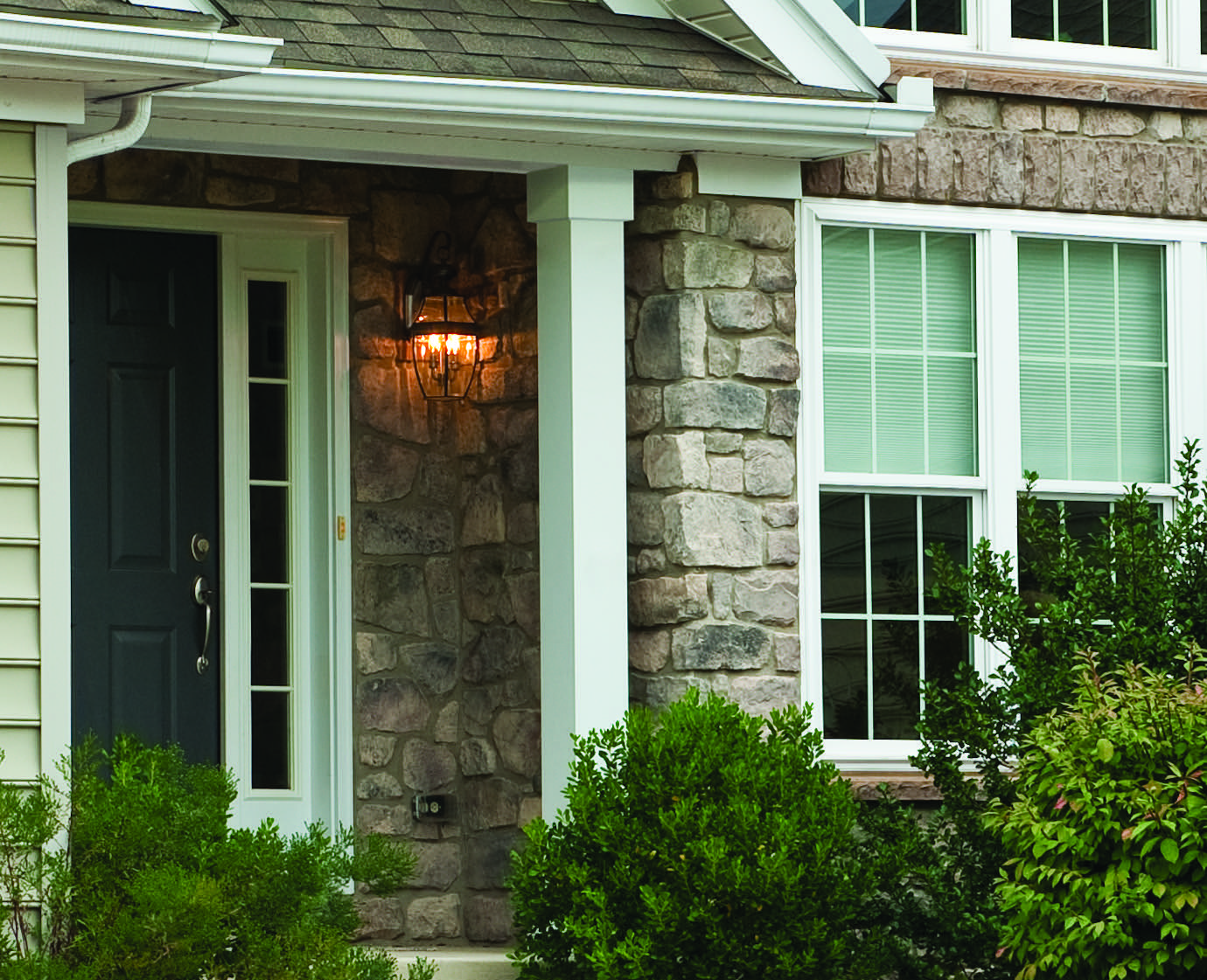 Exterior Vinyl Trim Moulding - PVC Trim Moulding