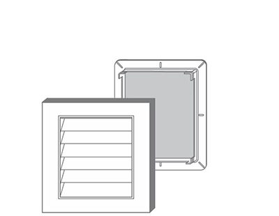 Évents de Pignons - Ply Gem