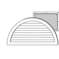 Évents de Pignons - Ply Gem